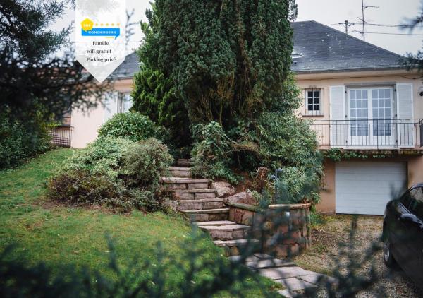 La Chaumière Alsacienne - Erstein