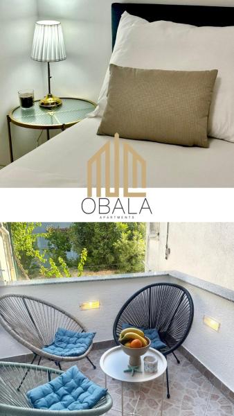 Apartment Obala Luxury - Central Location - Biograd na Moru