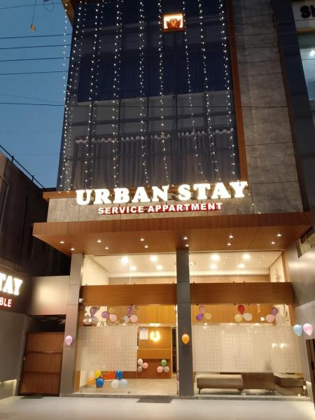 Urban Stays Service Apartment, Nagpur - ナーグプル