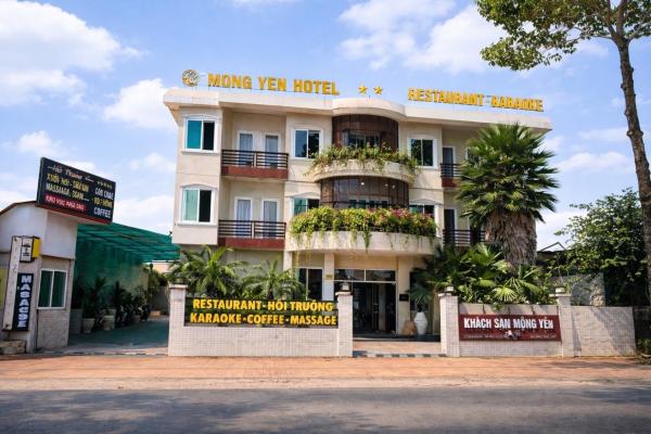 Mong Yen Hotel - Cao Lãnh