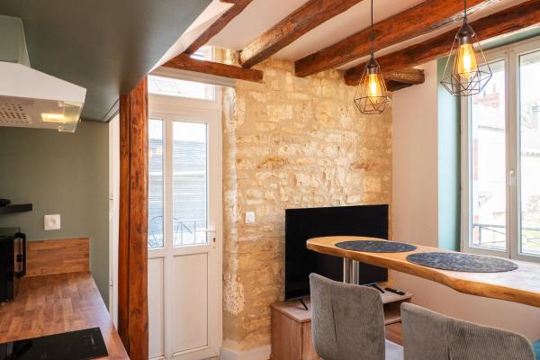Appartements En Centre Ville à Châteauroux Indre - Indre