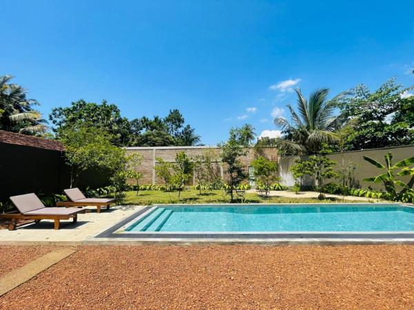 Dhyana Beach Villa - Sri Lanka