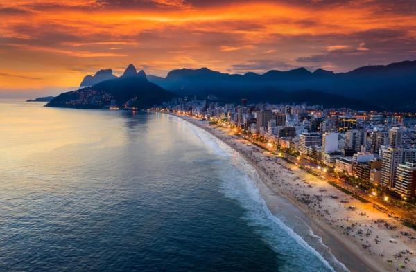 Arpoador - On The Sea Ipanema - Ipanema