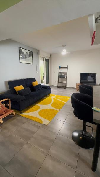 Appartement 3 Chambres - Parking Gratuit - Saint-Denis, La Réunion