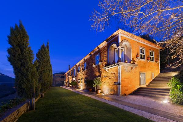 Quinta Do Vallado - Douro Wine Hotel - ビラ・レアル