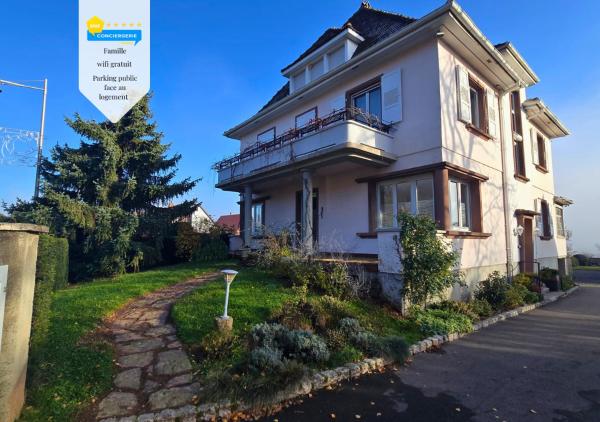 Côté Châteaux Au Centre Alsace - Dambach-la-Ville