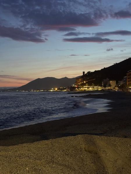 Casa Isa A 30 Metri Dalla Spiaggia - Borghetto Santo spirito