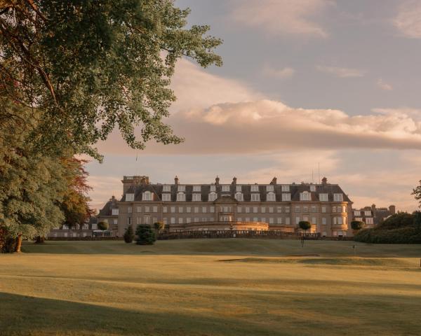 The Gleneagles Hotel - Escocia