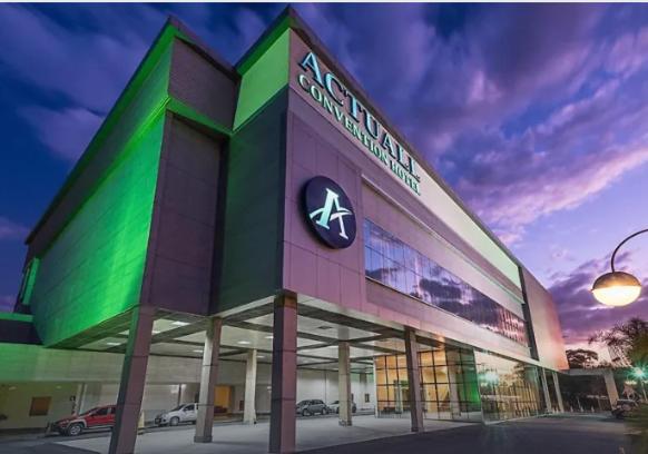 Actuall Convention Hotel - Contagem