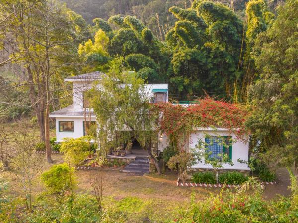 Magpie Cottage - A Jungle Retreat - Jim Corbett National Park