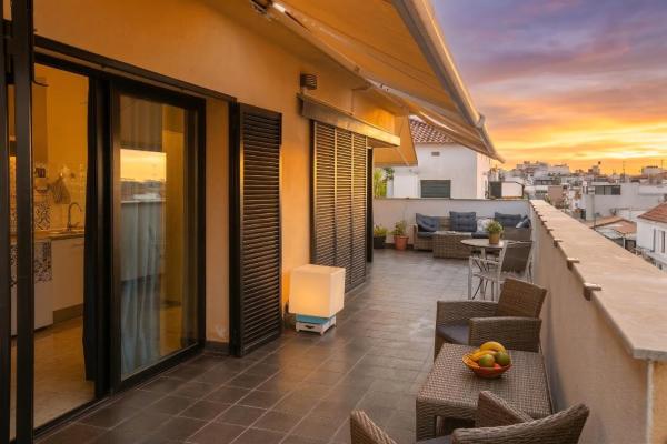 Sunset Penthouse - Sitges