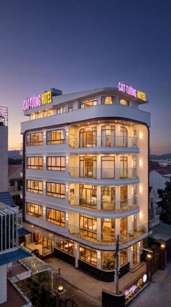 Cát Tường Hotel - Dalat