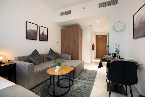 Bloomfields Cozy Stu In Oasis Masdar City - Abou Dabi