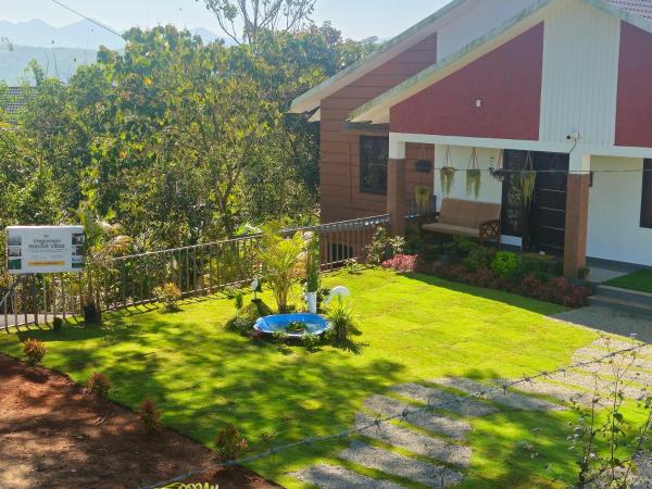 Shi's Vagamon Hill Retreat Private Villa On Hills - Vagamon