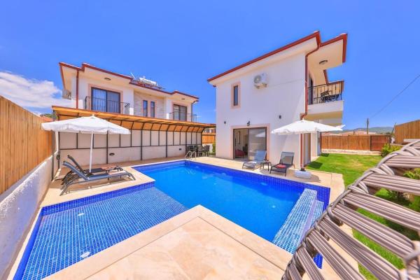 Villa Lavanta Doğa Içerinde öZel Havuzlu - Каппадокия