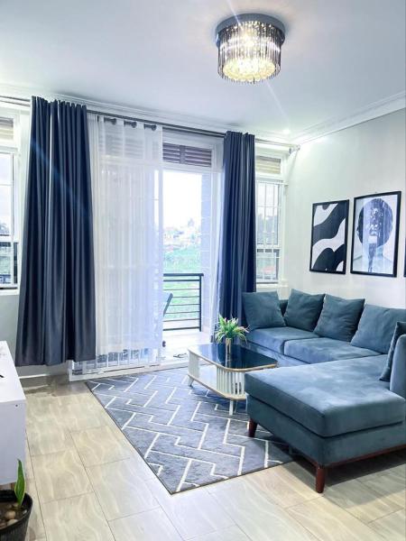 Pullman Apartment - Kampala