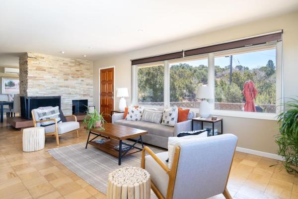 Mid-century Modern, 3 Min Drive To Plaza - Santa Fe, NM