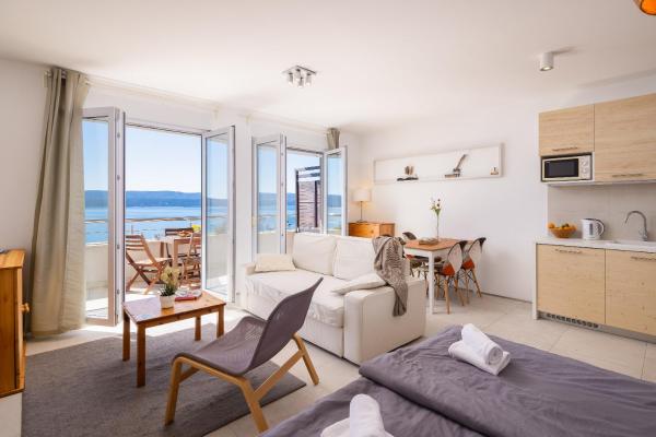 Villa Jolara With Heated Pool - Deluxe Suite 9 - Mimice