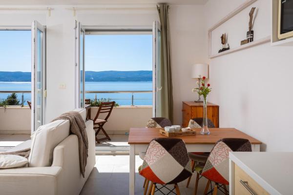 Villa Jolara With Heated Pool - Deluxe Suite 9 - Mimice