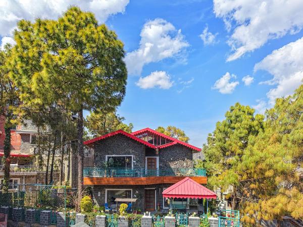 Elivaas Signature Aaram Bagh Pet-friendly Villa With Views And Terrace Sit-out - Solan