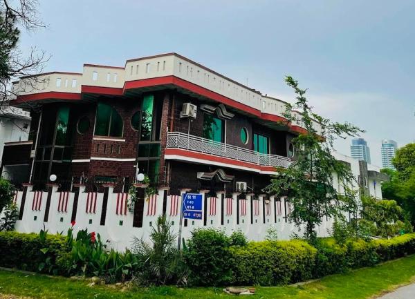 Executive Galaxy Guest House Islamabad - イスラマバード