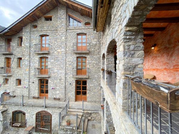 Casa Rural L'alcova - L'amfitriona - Rialp