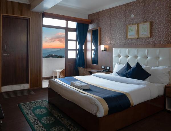 The Di-lac Retreat - Sikkim