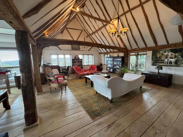 Barn House In Fairlight - Camber Sands