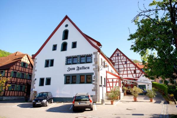 Landhaus Zum Falken - Creglingen
