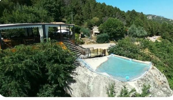 Chambre Belvédère - Plage de Palombaggia