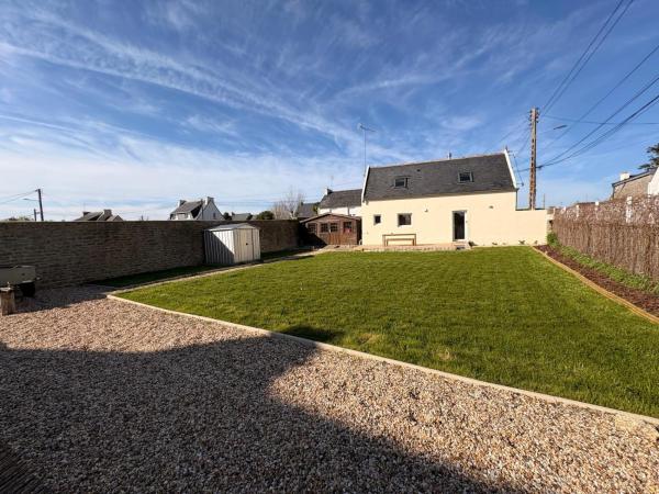 Ty Glaz, Sur La Route Des Plages - Pont-l'Abbé