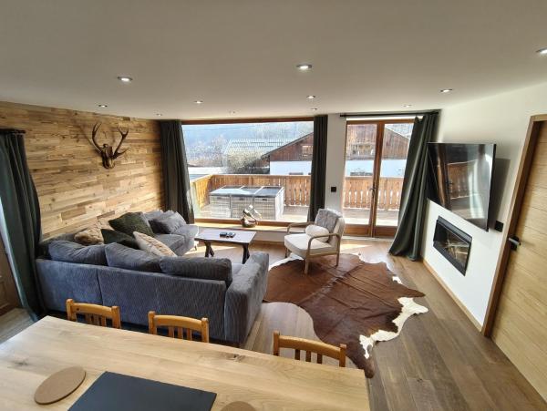 Chalet Oursouris - Saint-Gervais-les-Bains