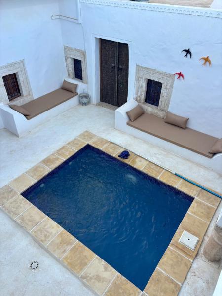 Hoûch Les Anartistes - Djerba