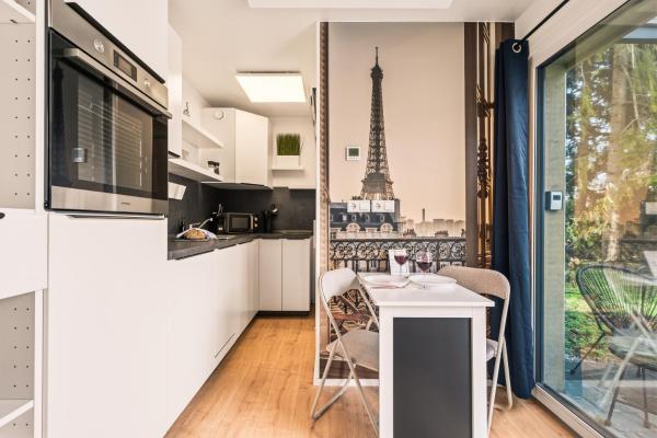 Holiday&stay, Tiny Living - Bad Saulgau
