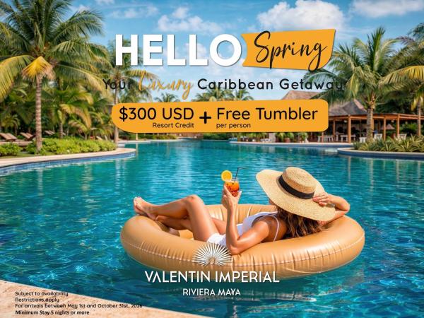 Valentin Imperial Riviera Maya All Inclusive - Adults Only - Puerto Morelos