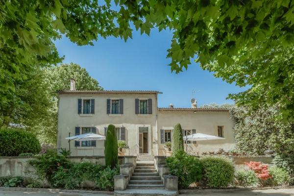 Villa De Maitre Au Sein D'un Magnifique Domaine - Marignane