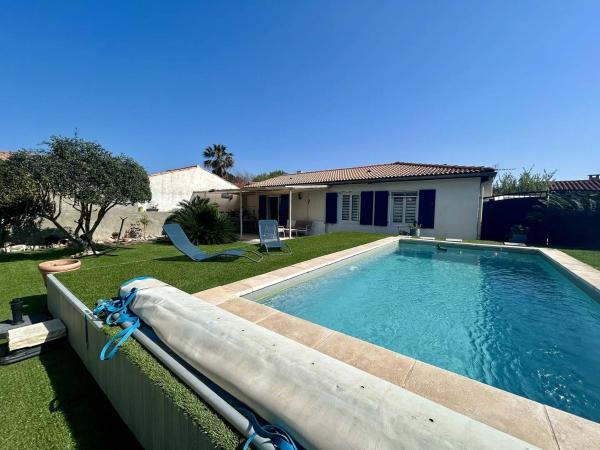 Maison Avec Piscine Privée St Cyprien Plage Sc000-4ja - Saint-Cyprien