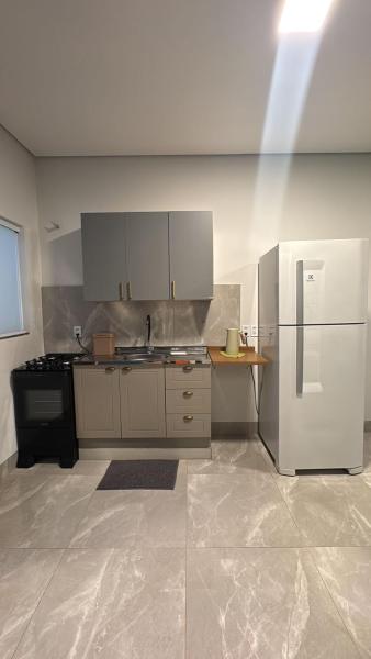 Apartamento Moderno Completo Aconchegante - Sinop