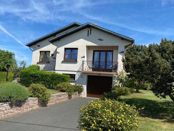 Maison De Vacances, Vue Magnifique - Sarrebourg