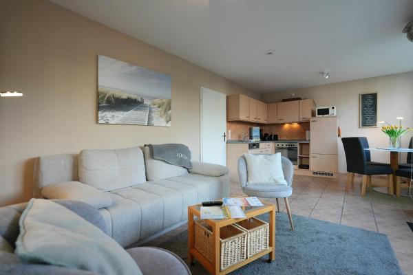 Bädervilla Am Höppnerweg Bädervilla Am Höppnerweg Appartement 03 - Schleswig-Holstein