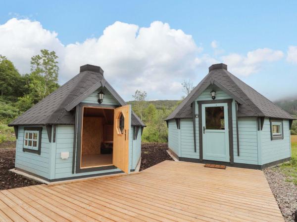 Little Luxe Lodges 2 - Kyle of Lochalsh
