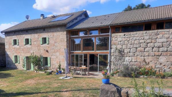 Gîte De Charrey - Saint-Agrève