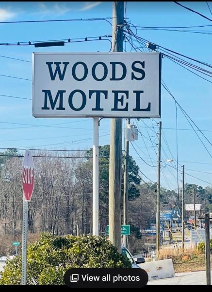 Woods Motel - Jonesboro, GA