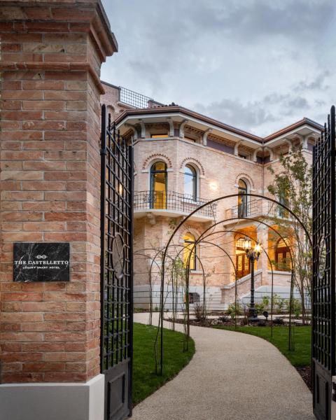 The Castelletto - Boutique Hotel - Montebelluna