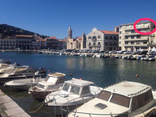 Superb View, Quiet, Close To City Center And Train Station - Sète