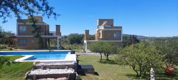 Cuatro Elementos Housing - Villa Carlos Paz