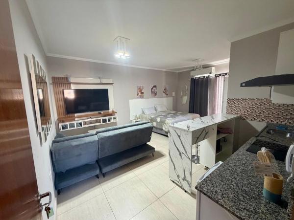 Loft Living Confortável Portais Cajamar - Barueri