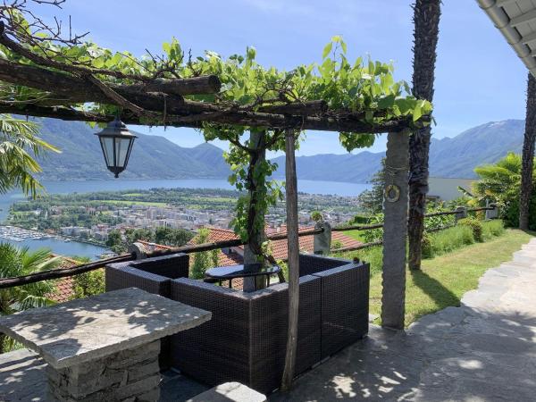 Casa Rondinella By Fewotessin - Locarno
