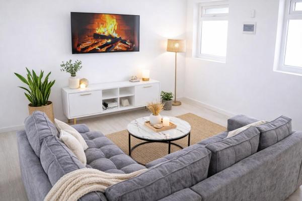 Luxury 1br In Westlands Next To Ibis Hotel - Nairobi