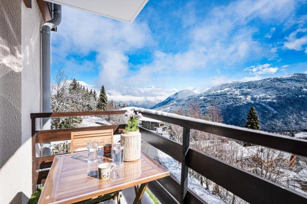 Le Nid D'aigle - Vue Sur Le Mont Blanc - Les Contamines-Montjoie